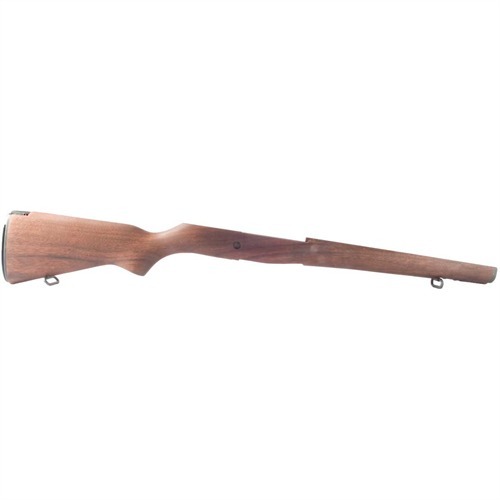 SPRINGFIELD ARMORY SPRINGFIELD M14 STOCK OEM WOOD BROWN - Brownells UK