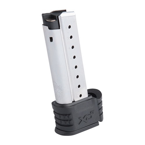 MAGAZINES SPRINGFIELD ARMORY XDS 9MM 9RD MAGAZINE W/ SLEEVE - Brownells UK