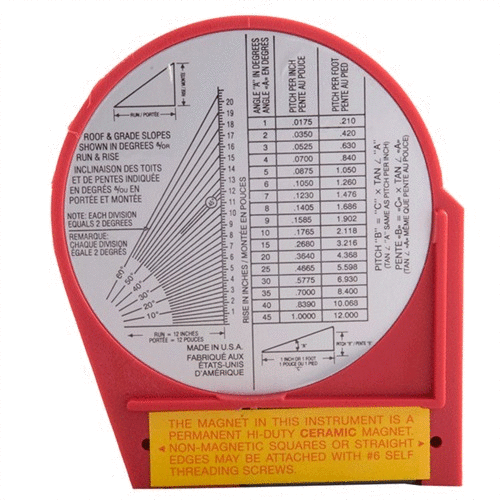STARRETT Angle Meter - Brownells UK