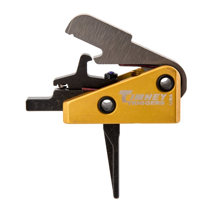 AR-15 SMALL PIN TRIGGERS, STRAIGHT AR-15 Small Pin Trigger, Straight, 4 ...