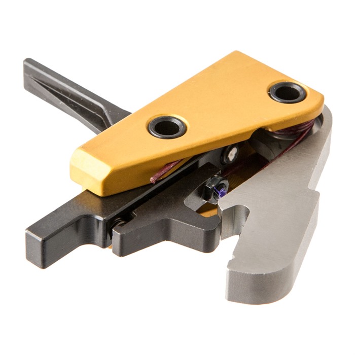 AR-15 SMALL PIN TRIGGERS, STRAIGHT AR-15 Small Pin Trigger, Straight, 4 ...