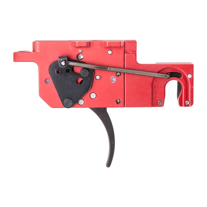 TIMNEY TRIGGERS Ruger Precision Rifle 2 Stage Trigger Curved - Brownells UK