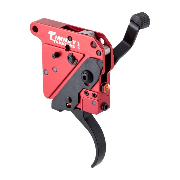 TIMNEY Remington 700 2 Stage Trigger - Brownells UK