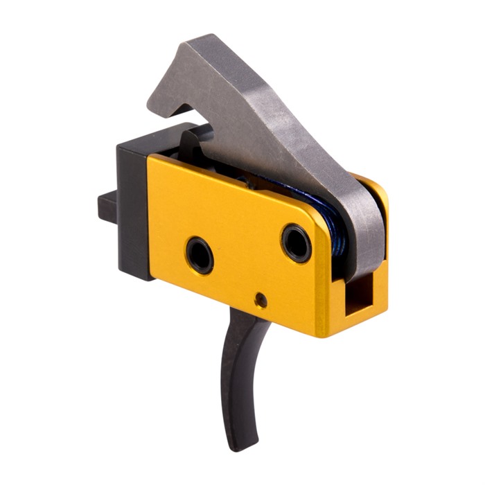 SINGLE TRIGGERS TIMNEY AR PCC SING STAGE CURVED TRIGGER 3LB - Brownells UK