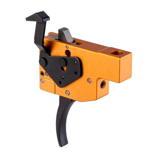 FEATHERWEIGHT TRIGGERS TIMNEY TIKKA T3 TWO-STAGE TRIGGER - Brownells UK