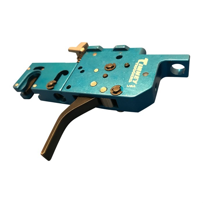RIMFIRE TRIGGERS TIMNEY RUGER PRECISION® STRAIGHT TRIGGER 2-STAGE 8OZ ...