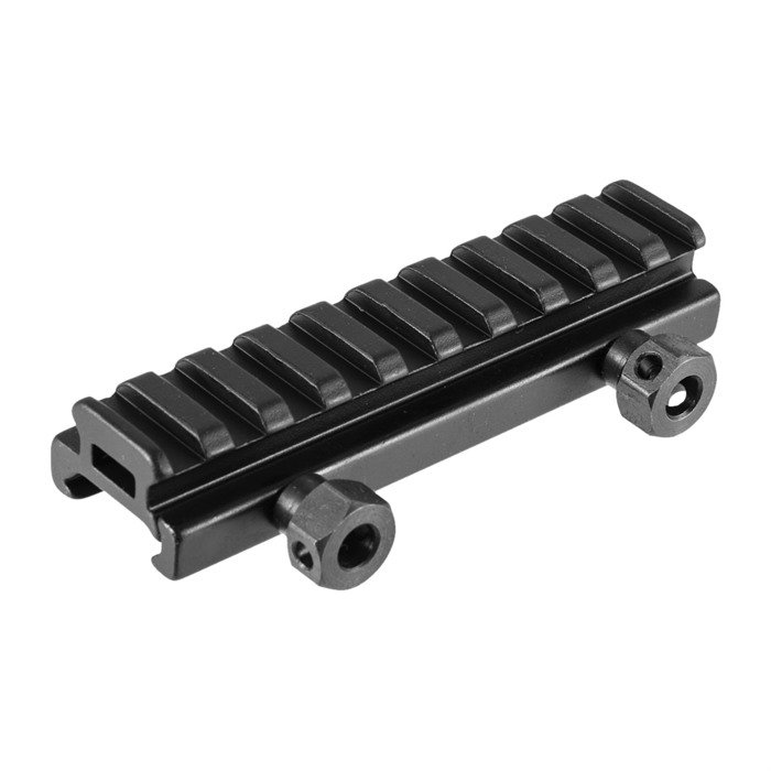 TRUGLO 1/2" Picatinny Riser Mount - Brownells UK