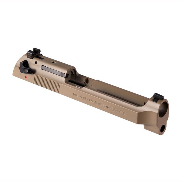 BERETTA USA BERETTA M9A3 TYPE F SLIDE ASSEMBLY - Brownells UK