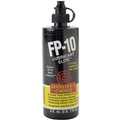 LUBRICANT SHOOTERS CHOICE FP-10 Lubricant, 4 oz. - Brownells UK