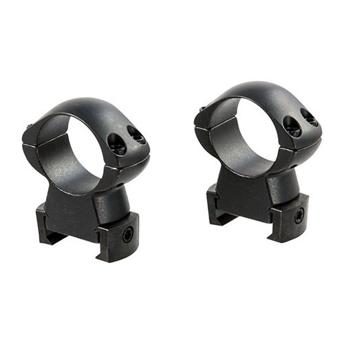 WINDAGE ADJUSTABLE GRAND SLAM RINGS WEAVER RINGS, X-HIGH, 1", MATTE ...