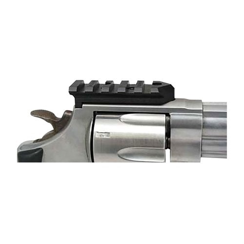 SMITH & WESSON WEIGAND COMBAT WEIG-A-TINNY MINI REVOLVER SCOPE MOUNT ...