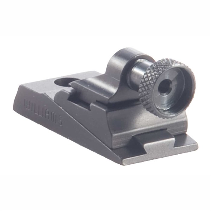 WILLIAMS GUN SIGHT Marlin 336 Adjustable Peep WGRS Receiver Rear Sight ...