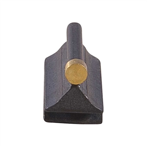 RIFLE WILLIAMS GUN SIGHT .312" BEAD 3/32" NARROW FRONT SIGHT BRASS GOLD ...