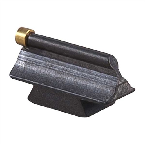 RIFLE WILLIAMS GUN SIGHT .312" BEAD 3/32" NARROW FRONT SIGHT BRASS GOLD ...