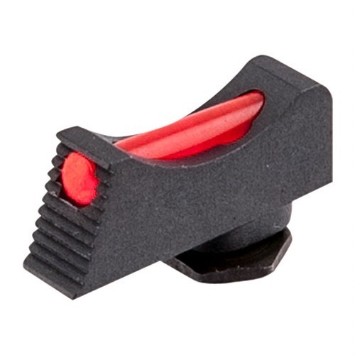 WILSON COMBAT VICKERS ELITE FRONT SIGHT RED FIBER OPTIC .230" HEIGHT ...