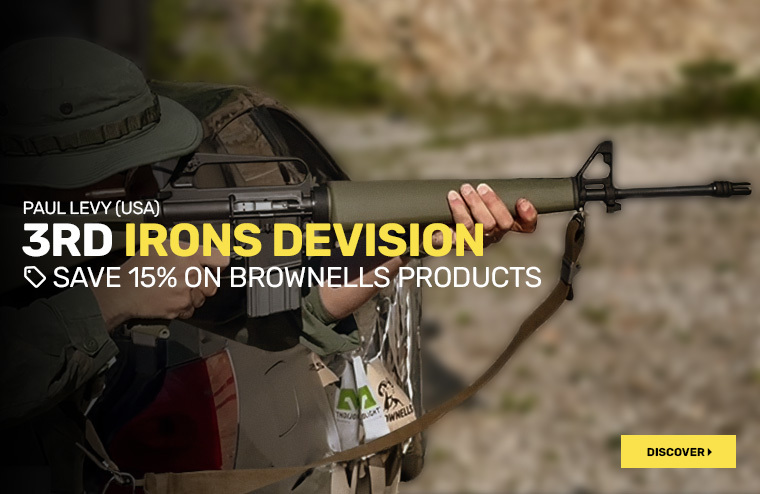 Brownells UK - World's Largest Supplier of Gun Parts, Gunsmith Tools ...