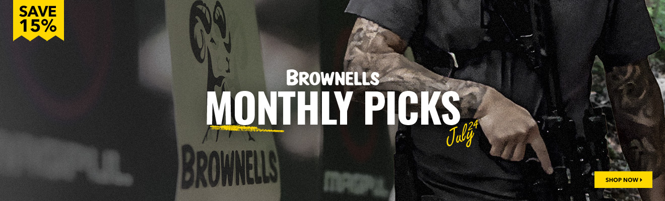 Brownells UK - World's Largest Supplier of Gun Parts, Gunsmith Tools ...