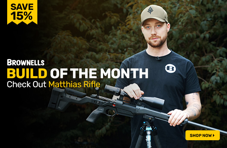 Brownells UK - World's Largest Supplier of Gun Parts, Gunsmith Tools ...