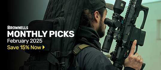 Brownells UK - World's Largest Supplier of Gun Parts, Gunsmith Tools ...