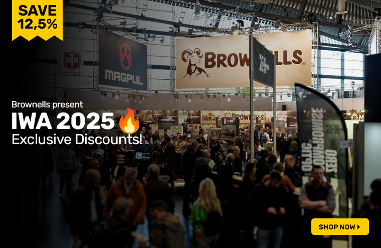 Brownells UK - World's Largest Supplier of Gun Parts, Gunsmith Tools ...