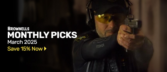 Brownells UK - World's Largest Supplier of Gun Parts, Gunsmith Tools ...