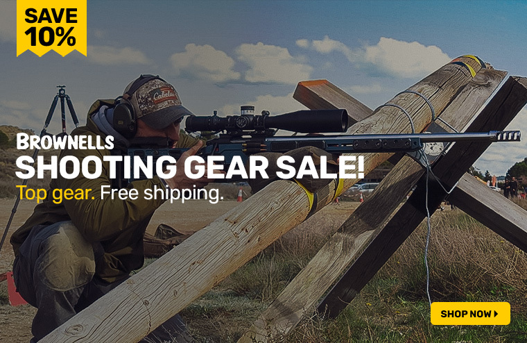 Brownells UK - World's Largest Supplier of Gun Parts, Gunsmith Tools ...