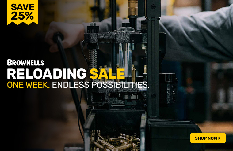 Brownells UK - World's Largest Supplier of Gun Parts, Gunsmith Tools ...