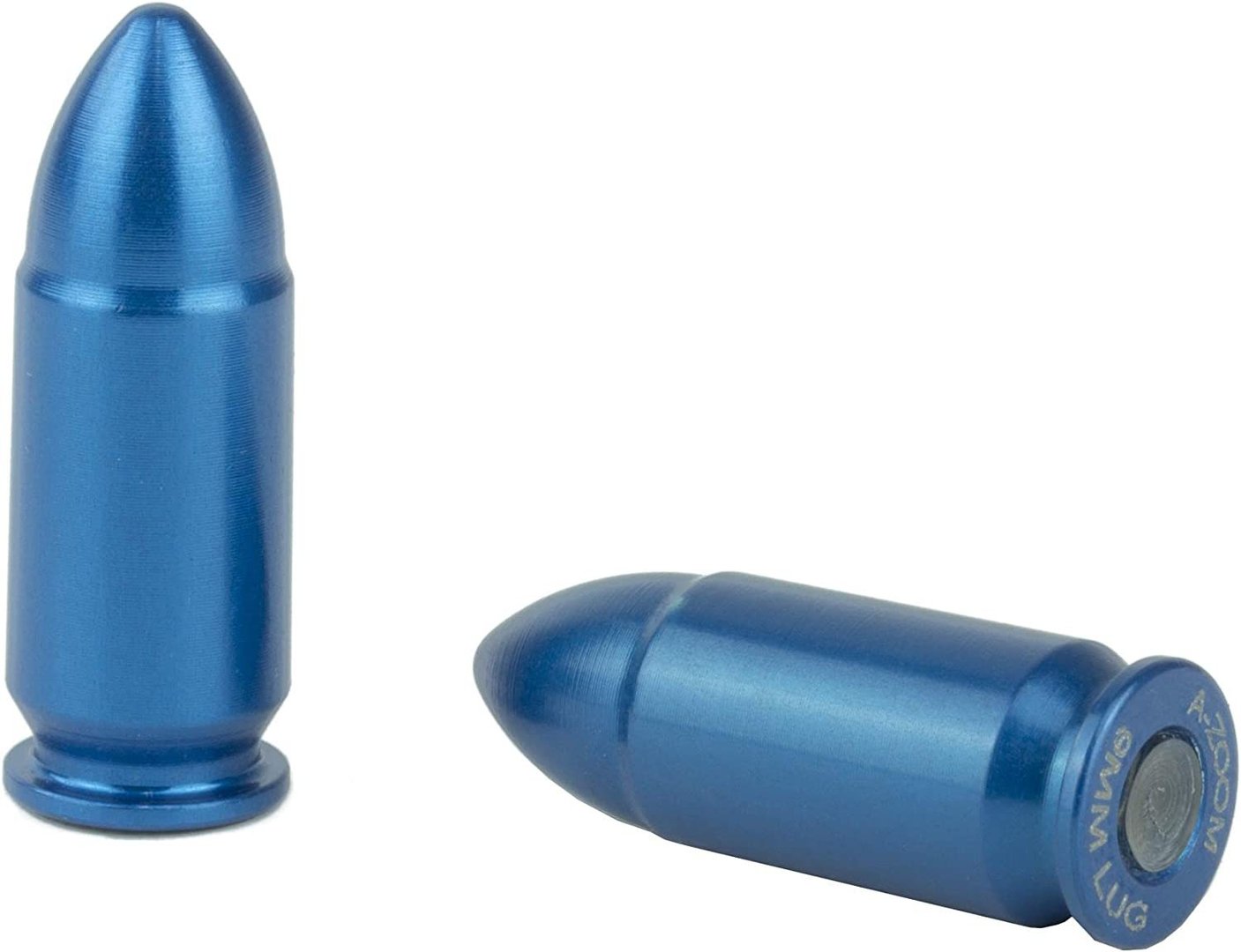 CAPS VALUE PACKS A-ZOOM 9MM LUGER SNAP CAP BLUE 10PK - Brownells UK