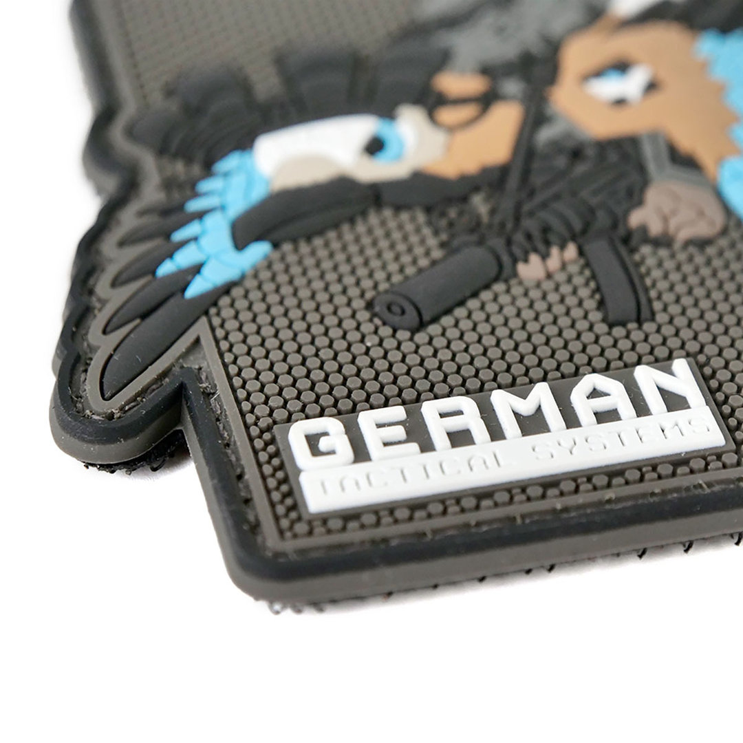 German Tactical Systems Patch - Brownells UK