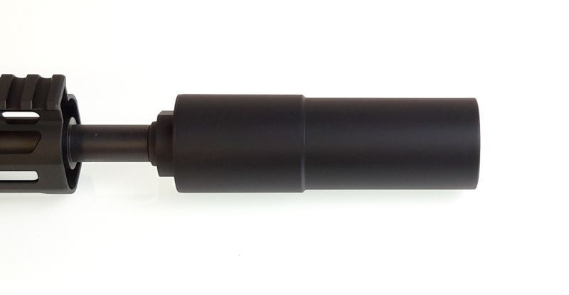 Guncraft .22 Moderator Rimfire Only - Brownells UK