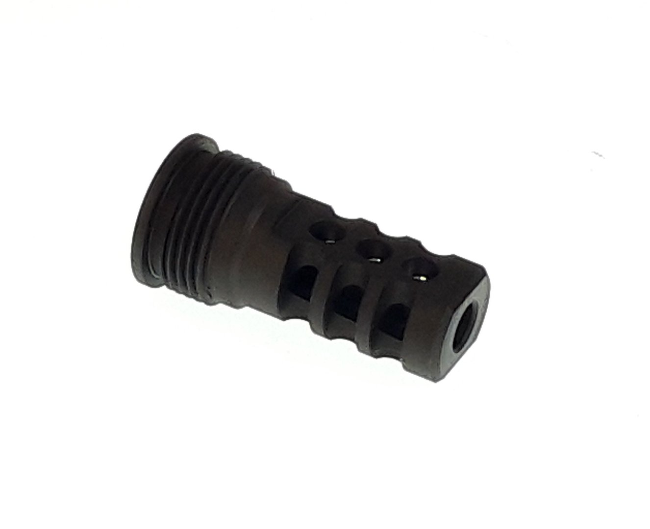 GUNCRAFT Muzzle Brake-Ported/ vented - Rimfire Only - Brownells UK