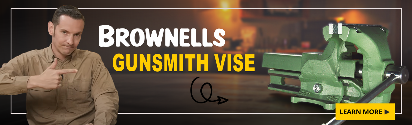 Brownells UK - World's Largest Supplier of Gun Parts, Gunsmith Tools ...