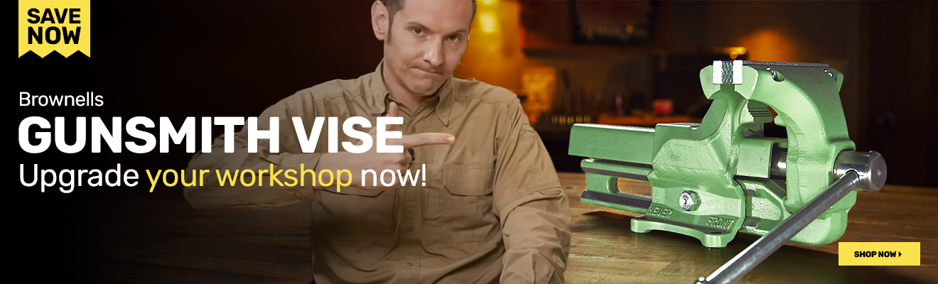 Brownells UK - World's Largest Supplier of Gun Parts, Gunsmith Tools ...