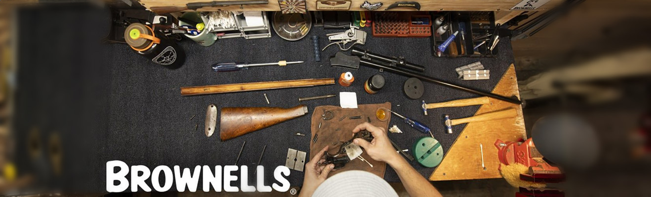 Contact - Brownells UK