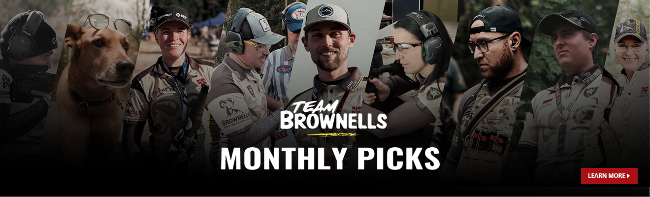 Brownells UK - World's Largest Supplier of Gun Parts, Gunsmith Tools ...